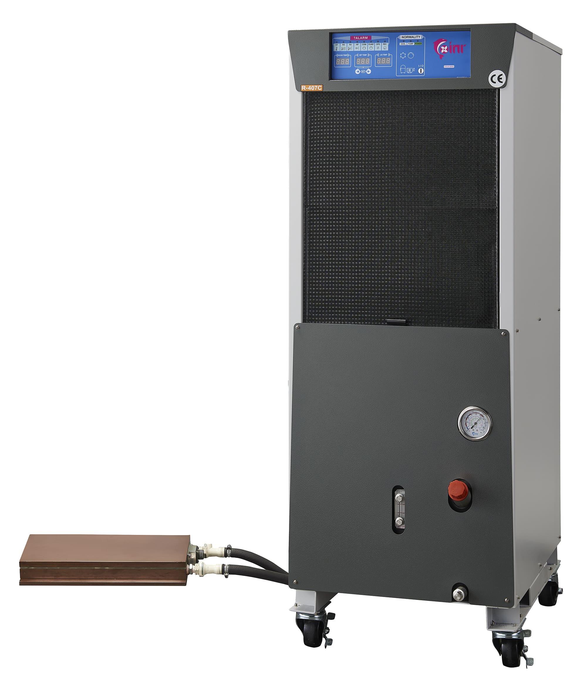 CM SERIES-SUPER LOW TEMPERATURE FREEZING SUCTION PAD