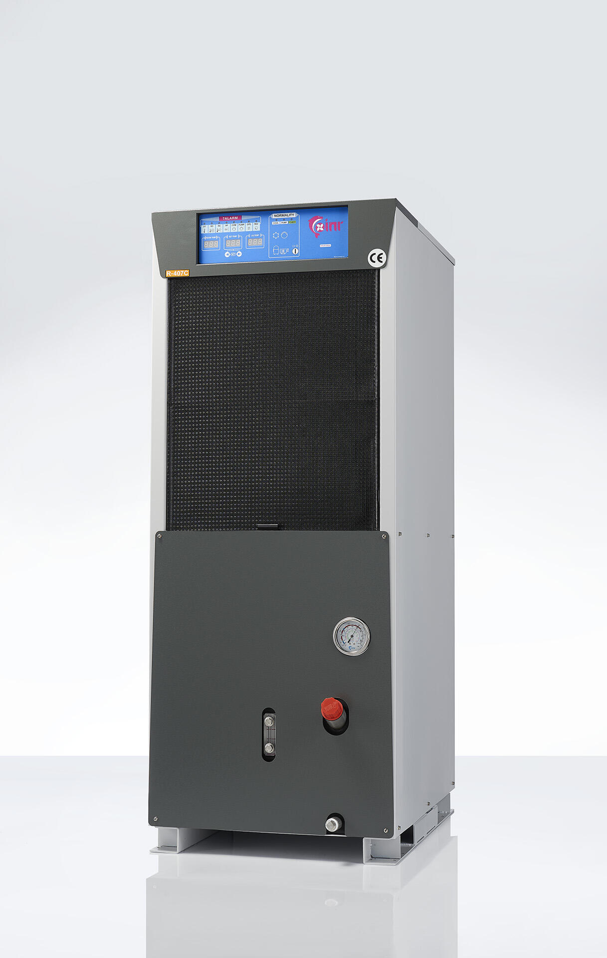 CLT SERIES-LOW TEMPERATURE WATER CHILLER